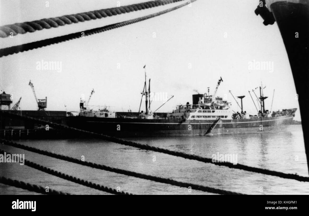 1 171059 Trevalgan (ship Stock Photo - Alamy