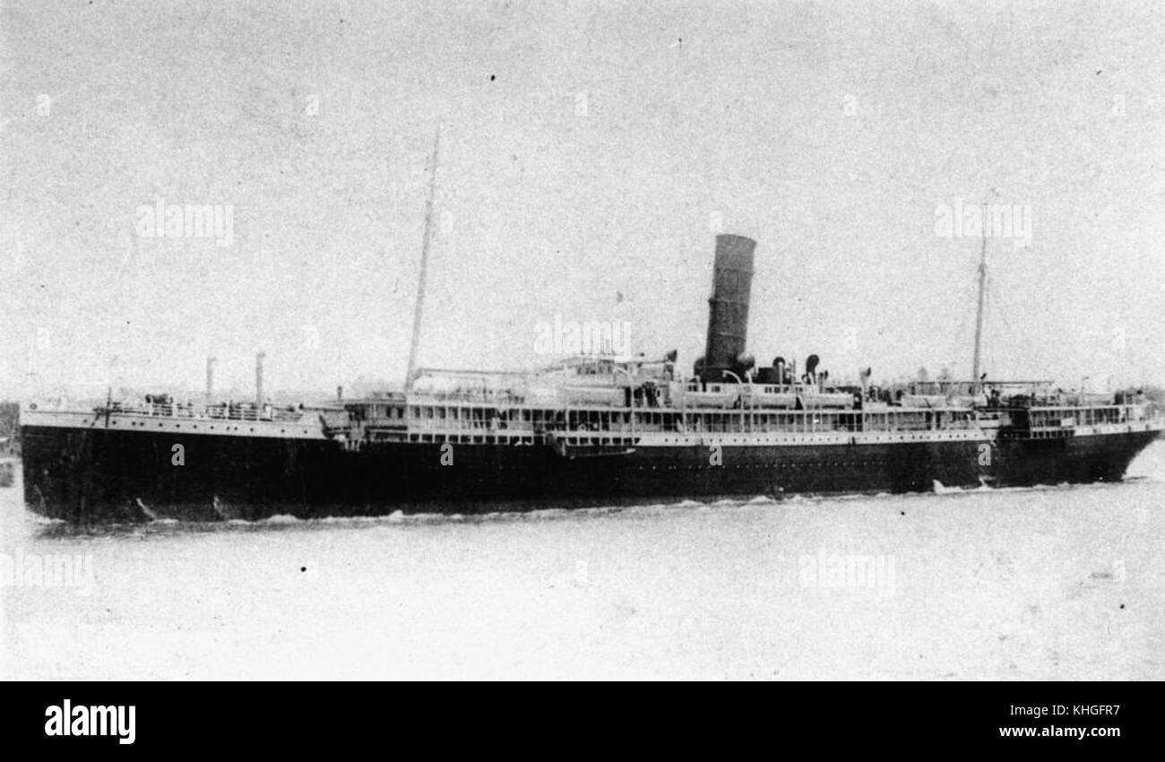 1 169295 Orontes (ship Stock Photo - Alamy