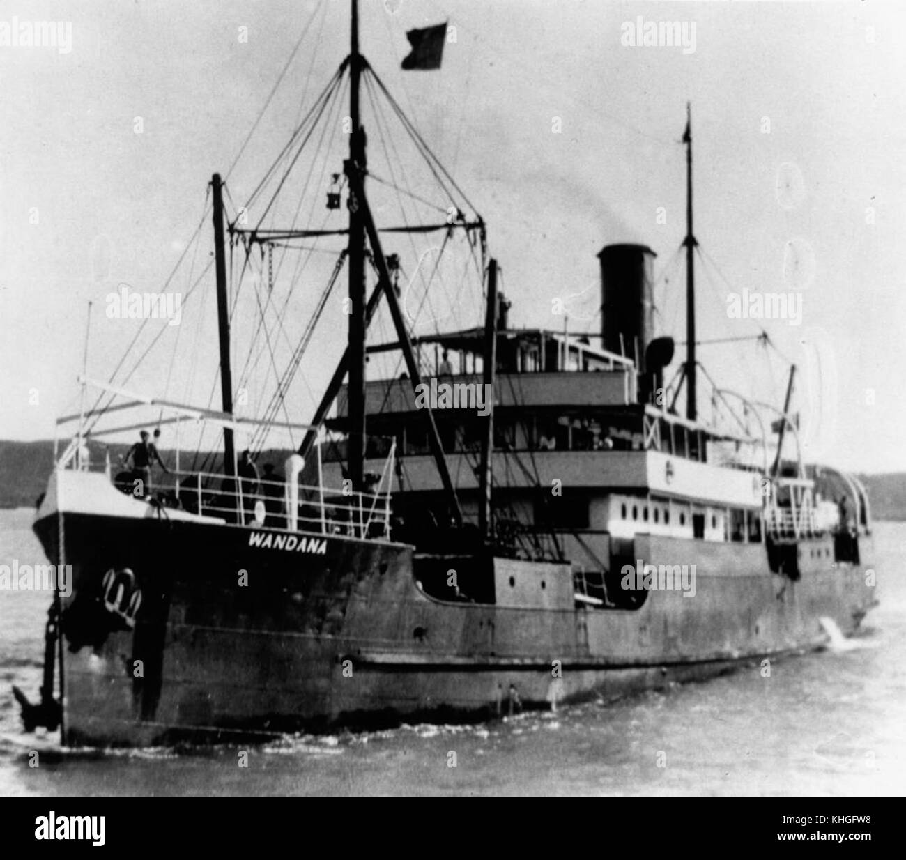 Wandana hi-res stock photography and images - Alamy