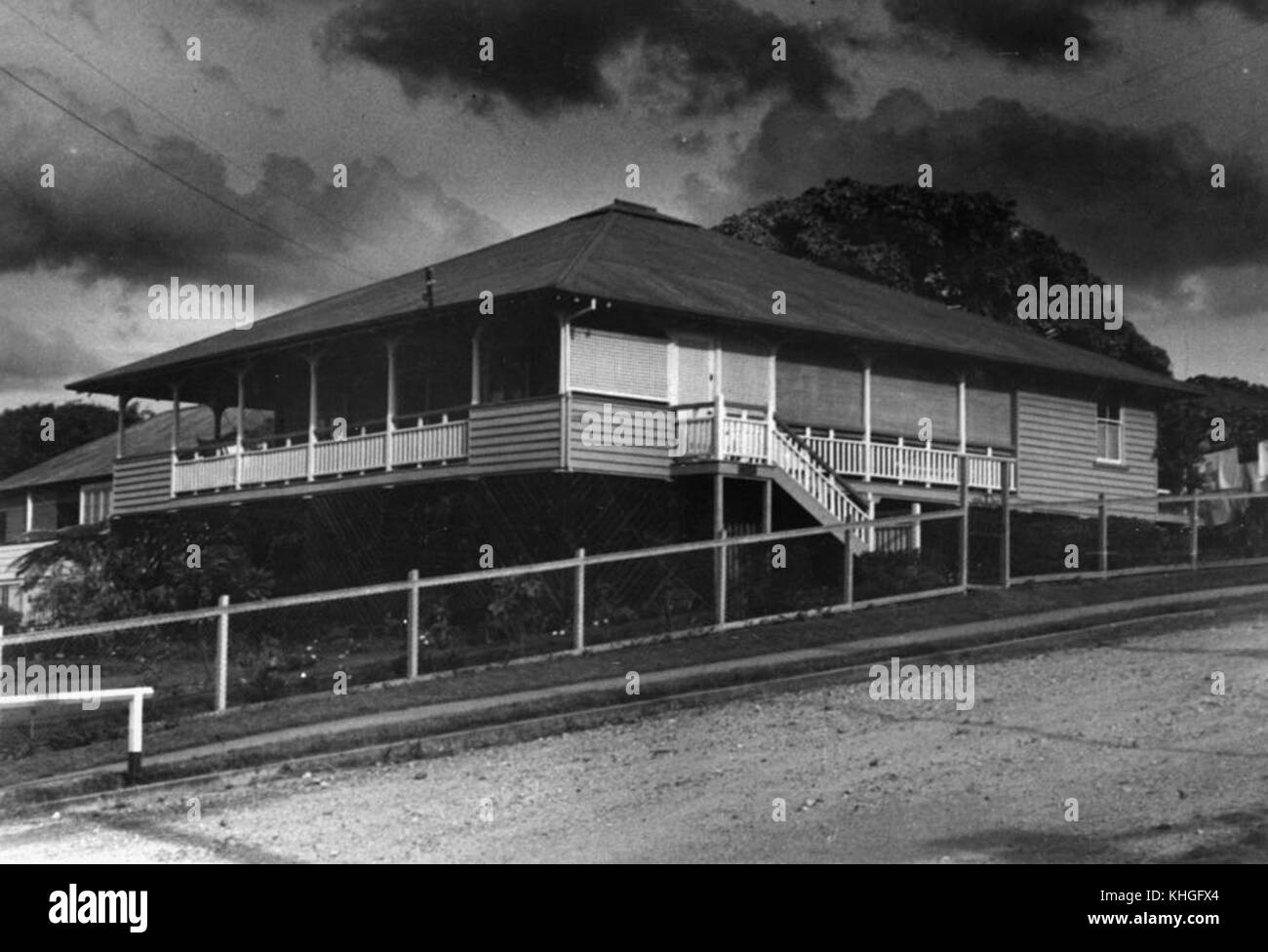 Methodist parsonage hi-res stock photography and images - Alamy