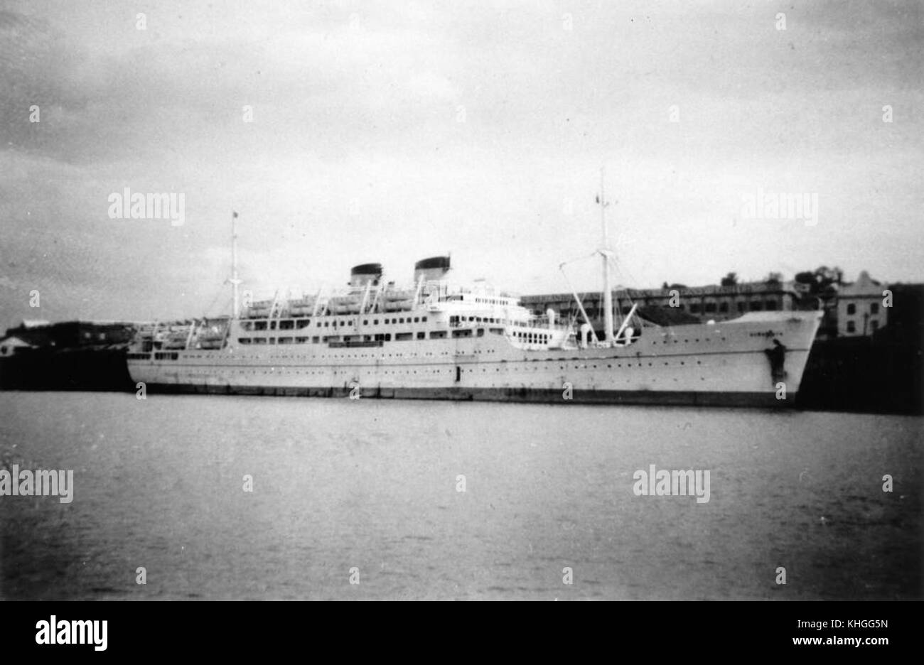 1 171995 Surriento (ship Stock Photo - Alamy