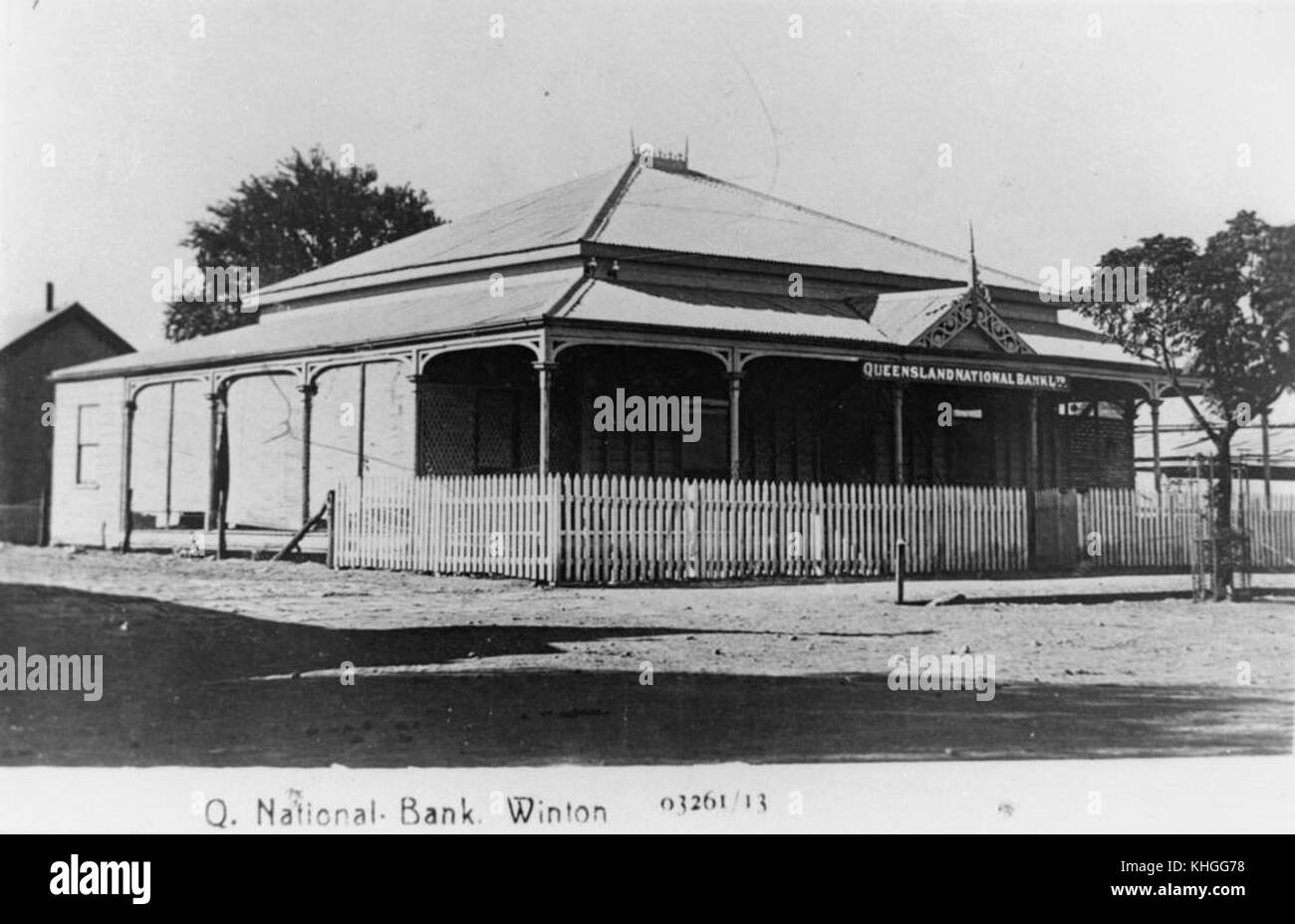 Winton queensland Black and White Stock Photos & Images - Alamy