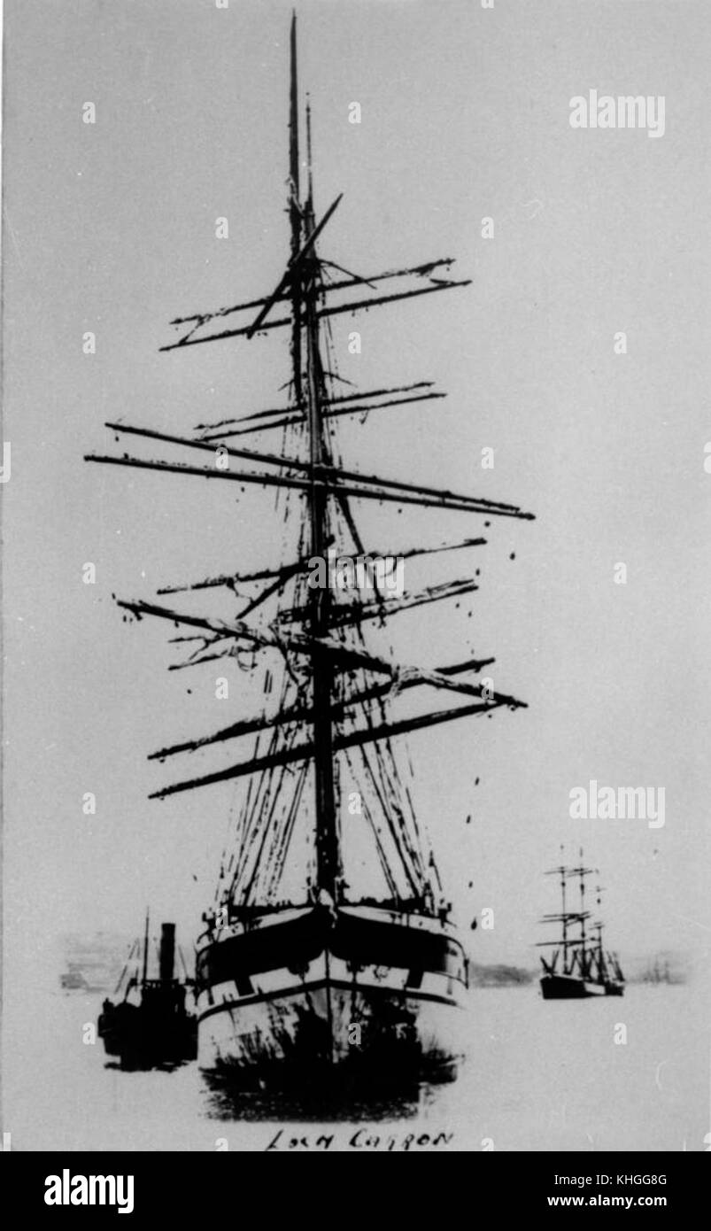 Garron Black and White Stock Photos & Images - Alamy