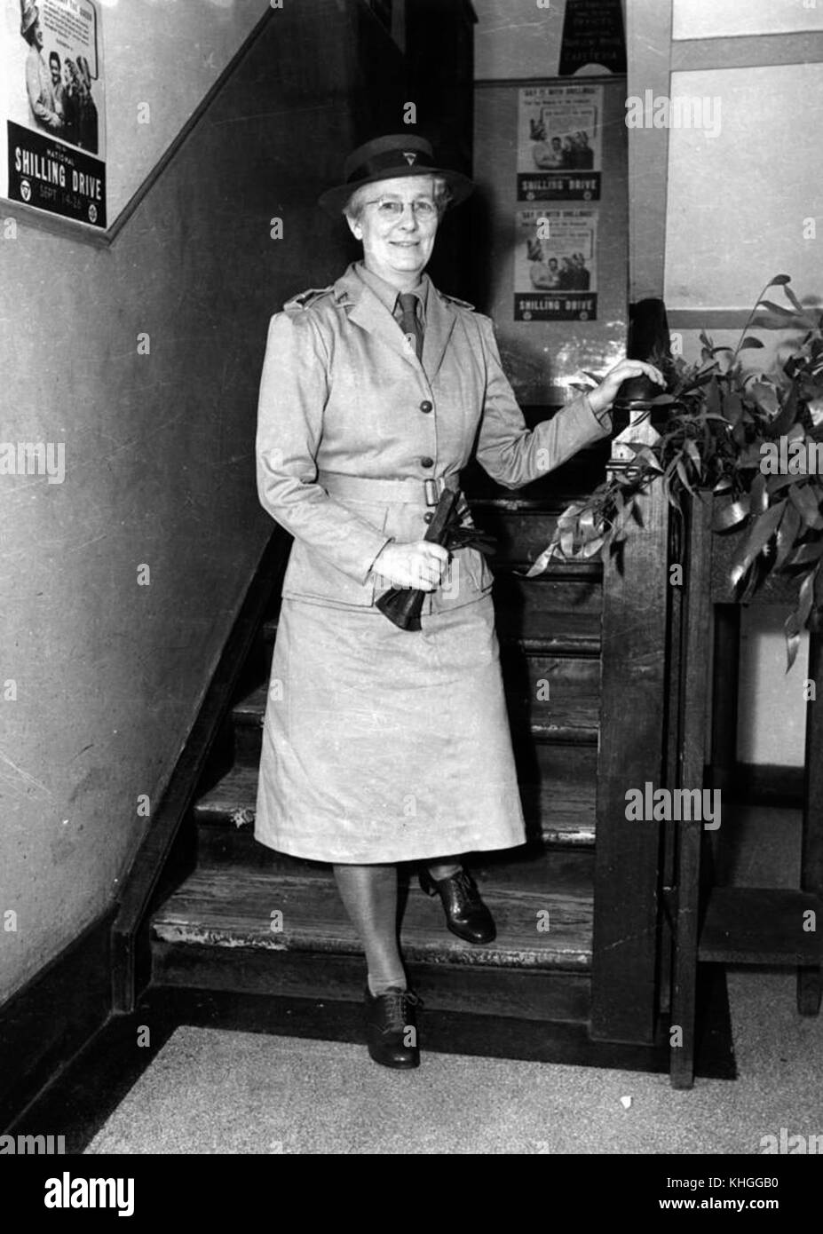 2 205604 Miss Ruth Adamson Stock Photo - Alamy