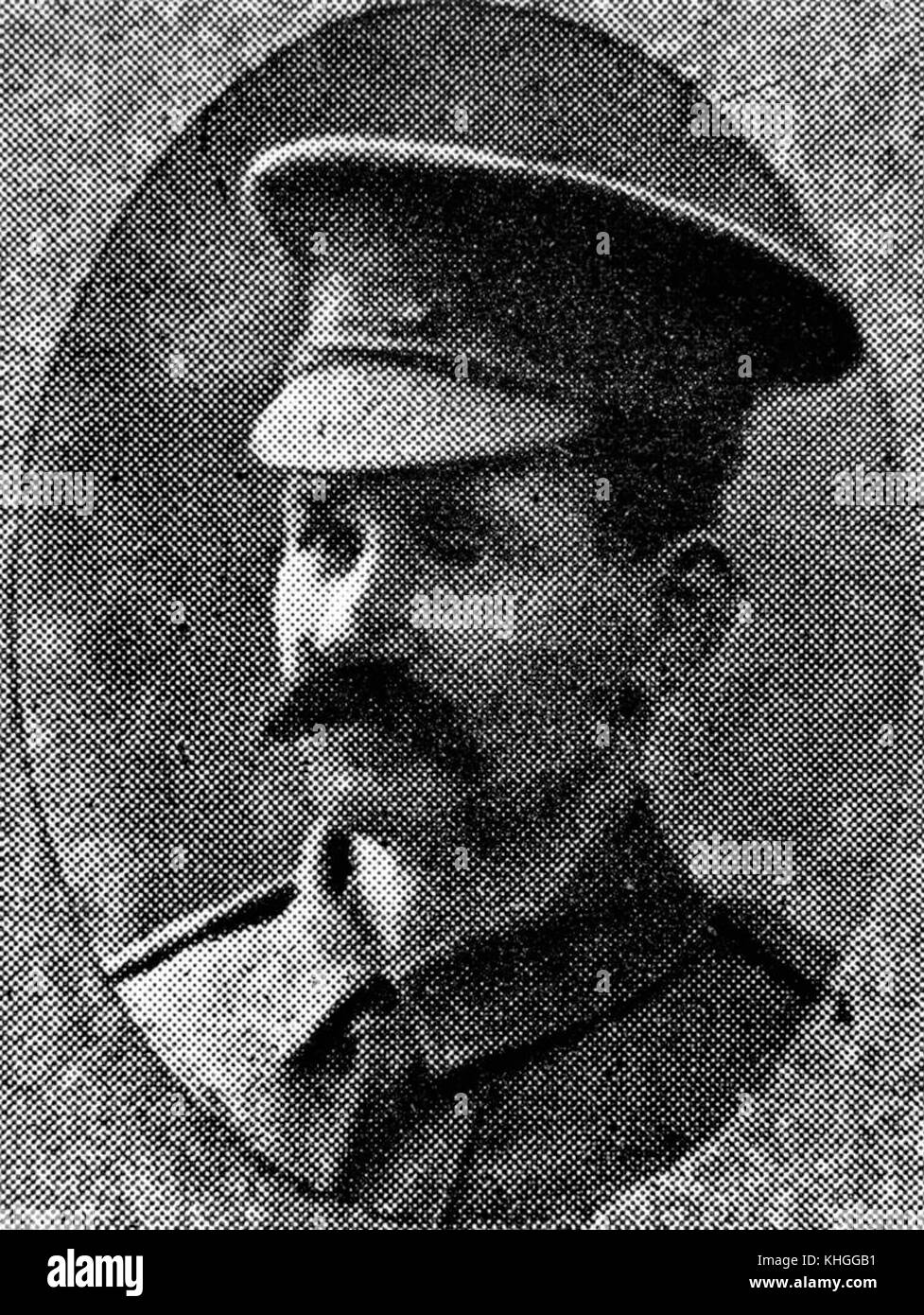 2 206153 G. F. Gordon, World War I soldier Stock Photo - Alamy