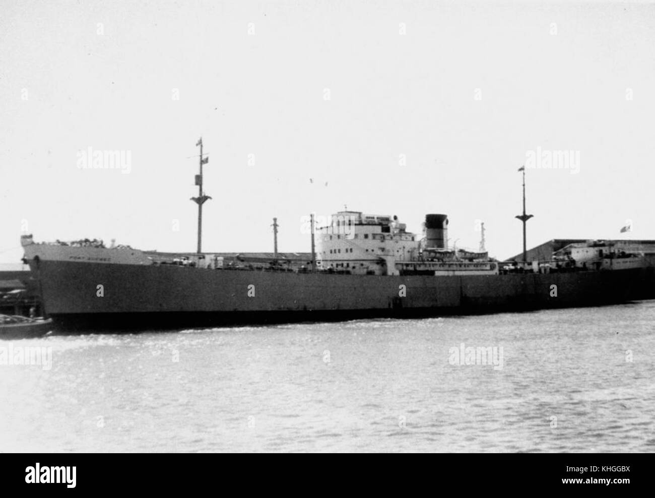 Quebec port Black and White Stock Photos & Images - Alamy