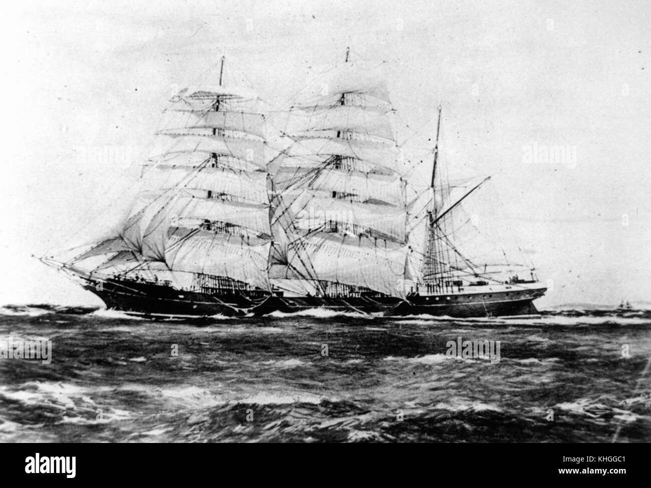 1 172007 Strathdon (ship Stock Photo - Alamy