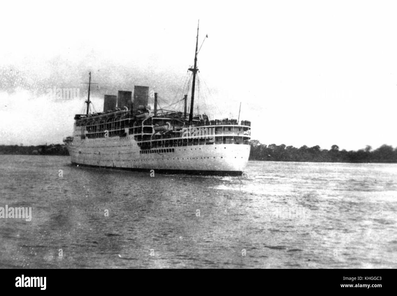 1 176415 Strathaird (ship Stock Photo - Alamy