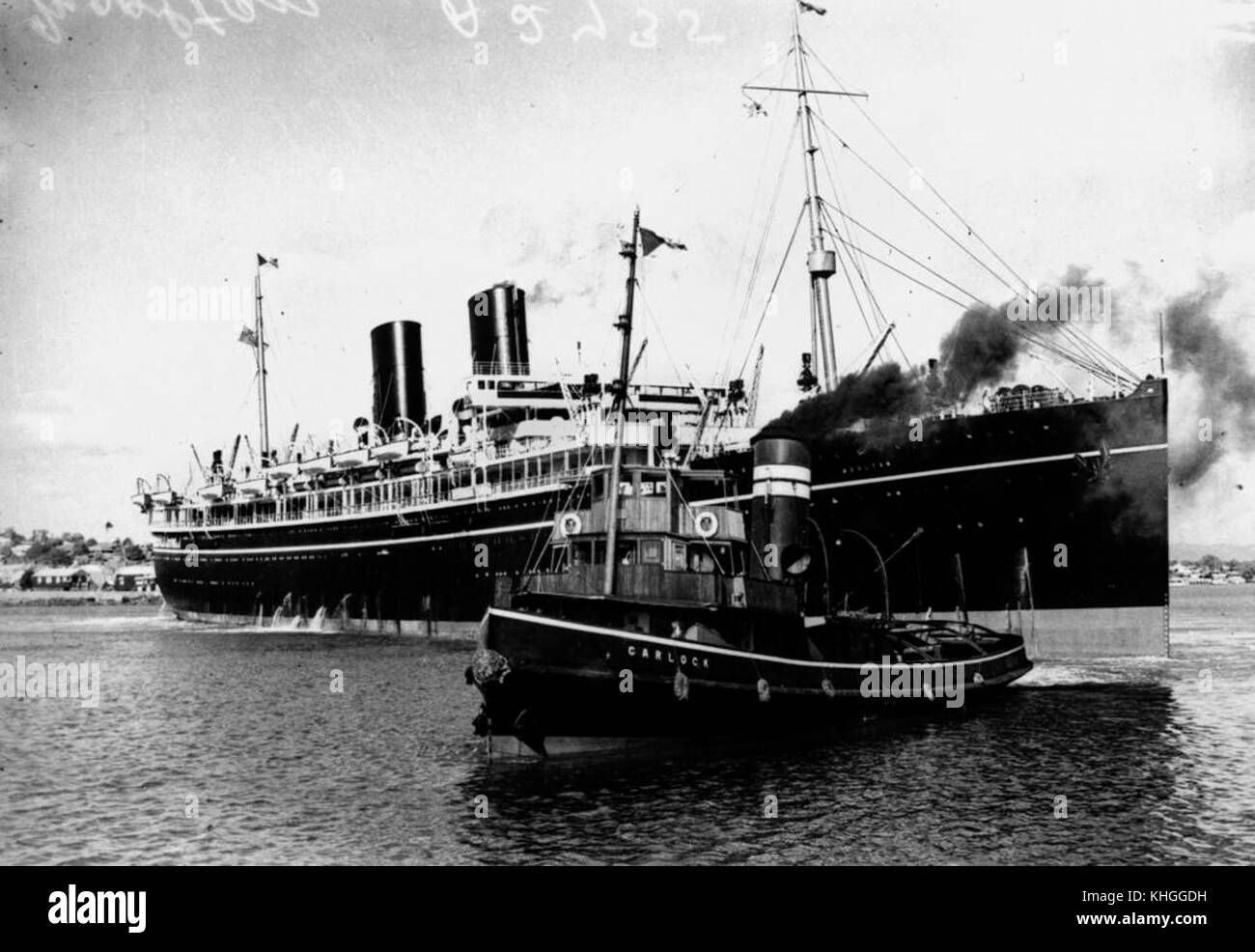 1 145719 Mooltan (ship Stock Photo - Alamy