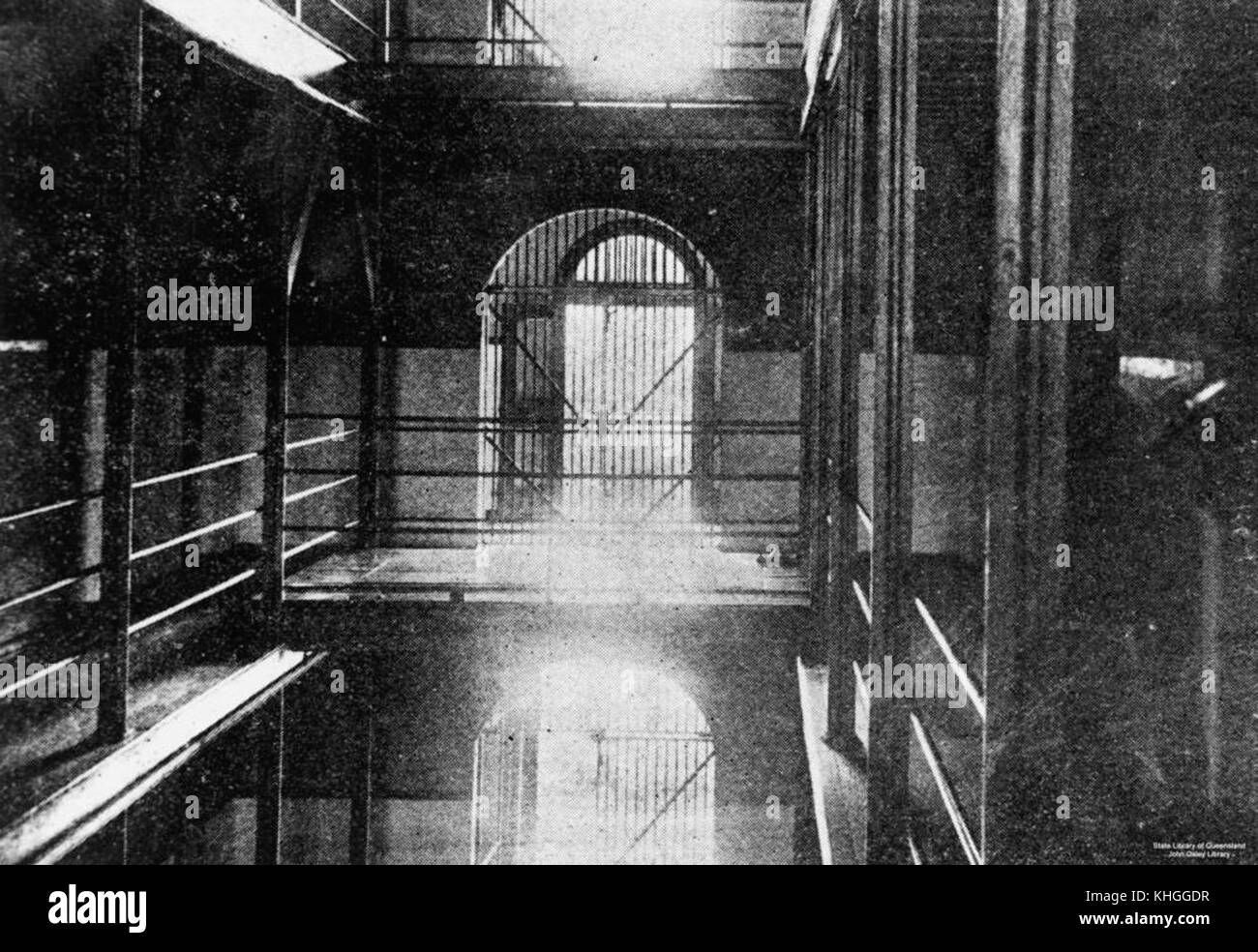 Boggo road gaol hi-res stock photography and images - Alamy