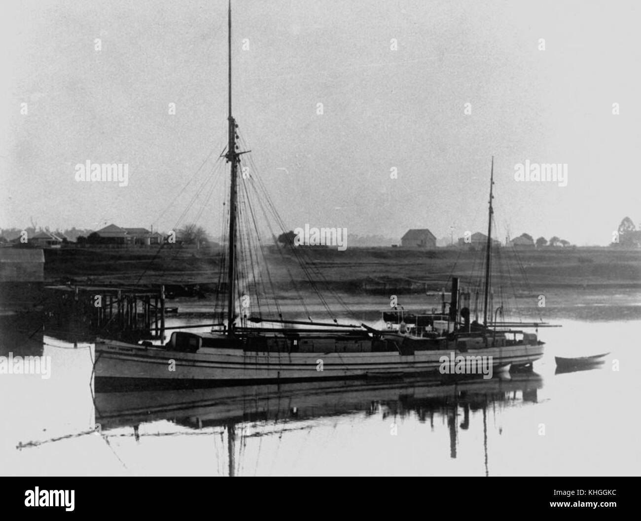1 81891 Lady Norman (ship Stock Photo - Alamy