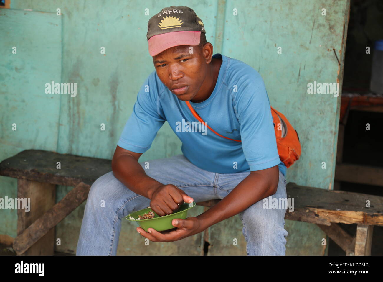 African small business Stock Photo - Alamy