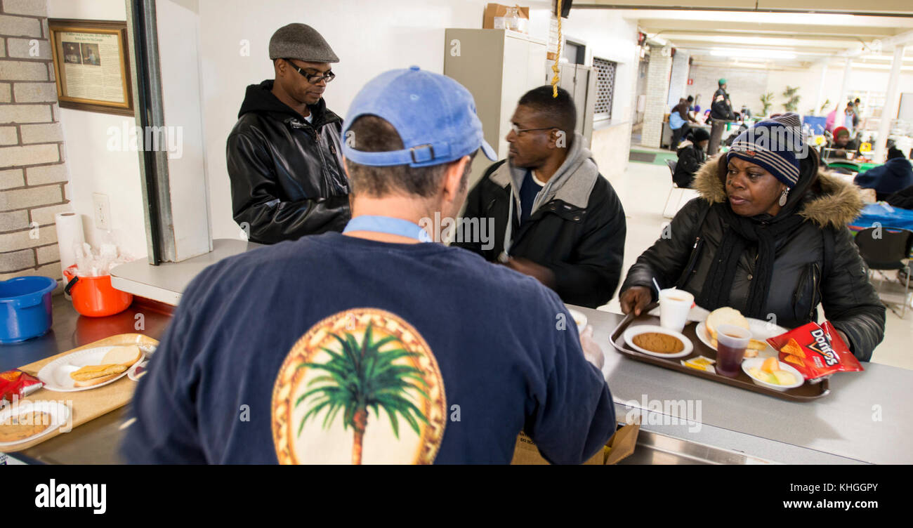 Congregate meals hi-res stock photography and images - Alamy