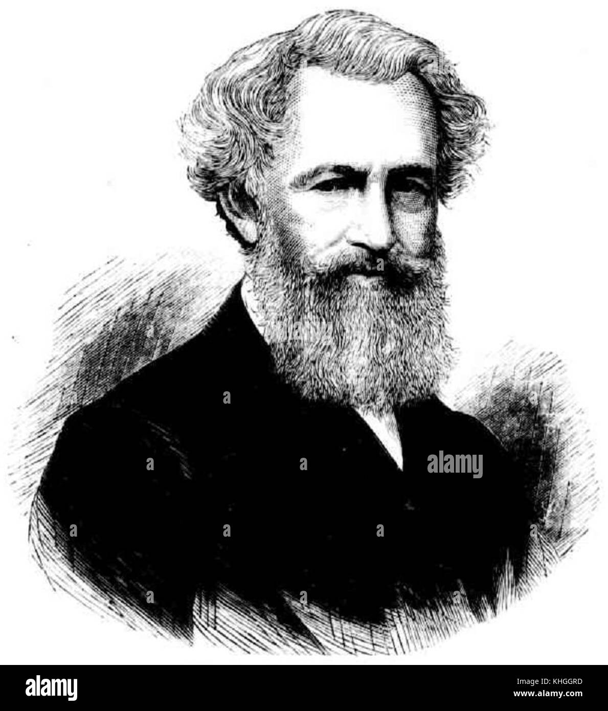 Thomas Icely 1874 Stock Photo - Alamy