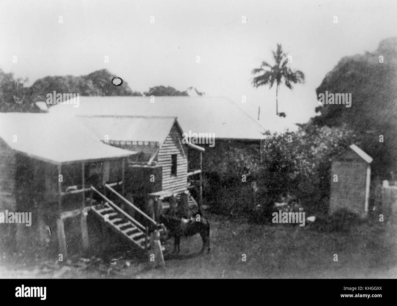 Mackay railway station hi-res stock photography and images - Alamy