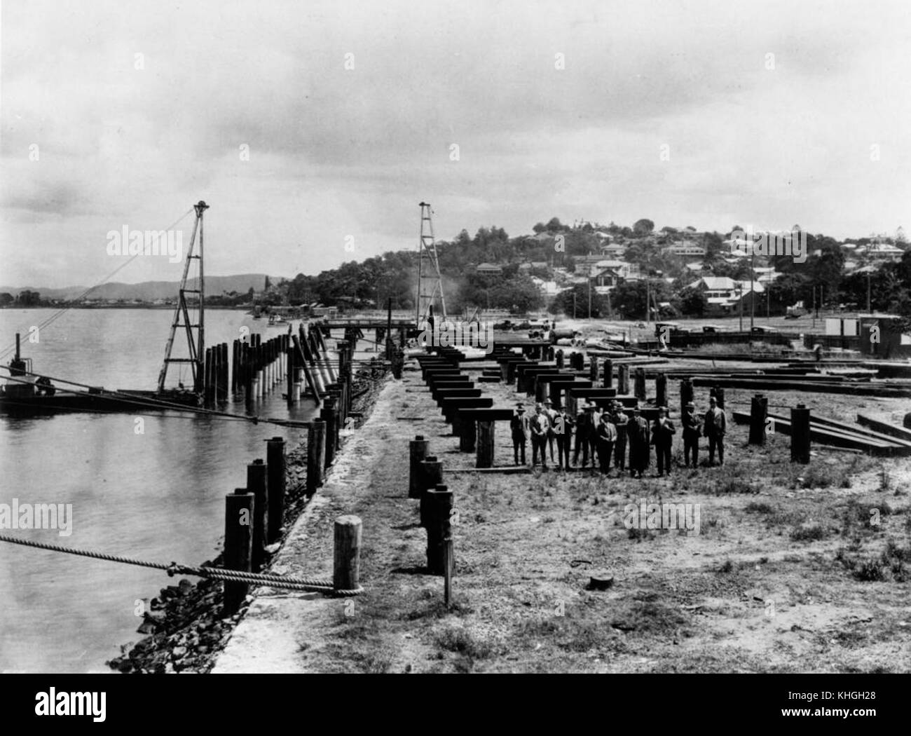 Bretts wharf hi-res stock photography and images - Alamy