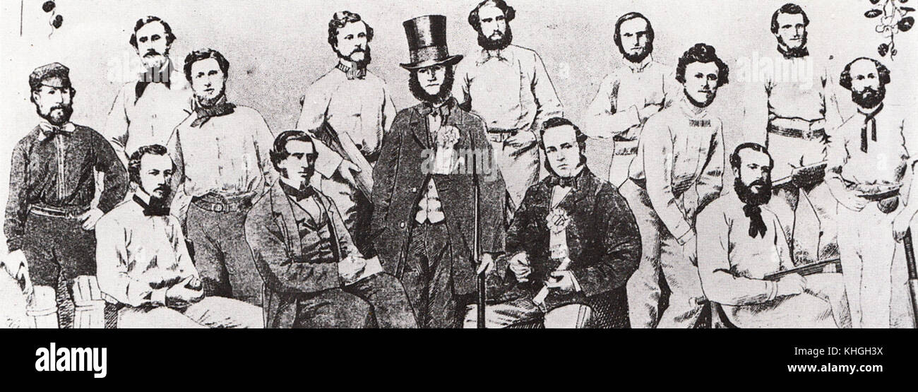 Victorian cricket hi-res stock photography and images - Alamy