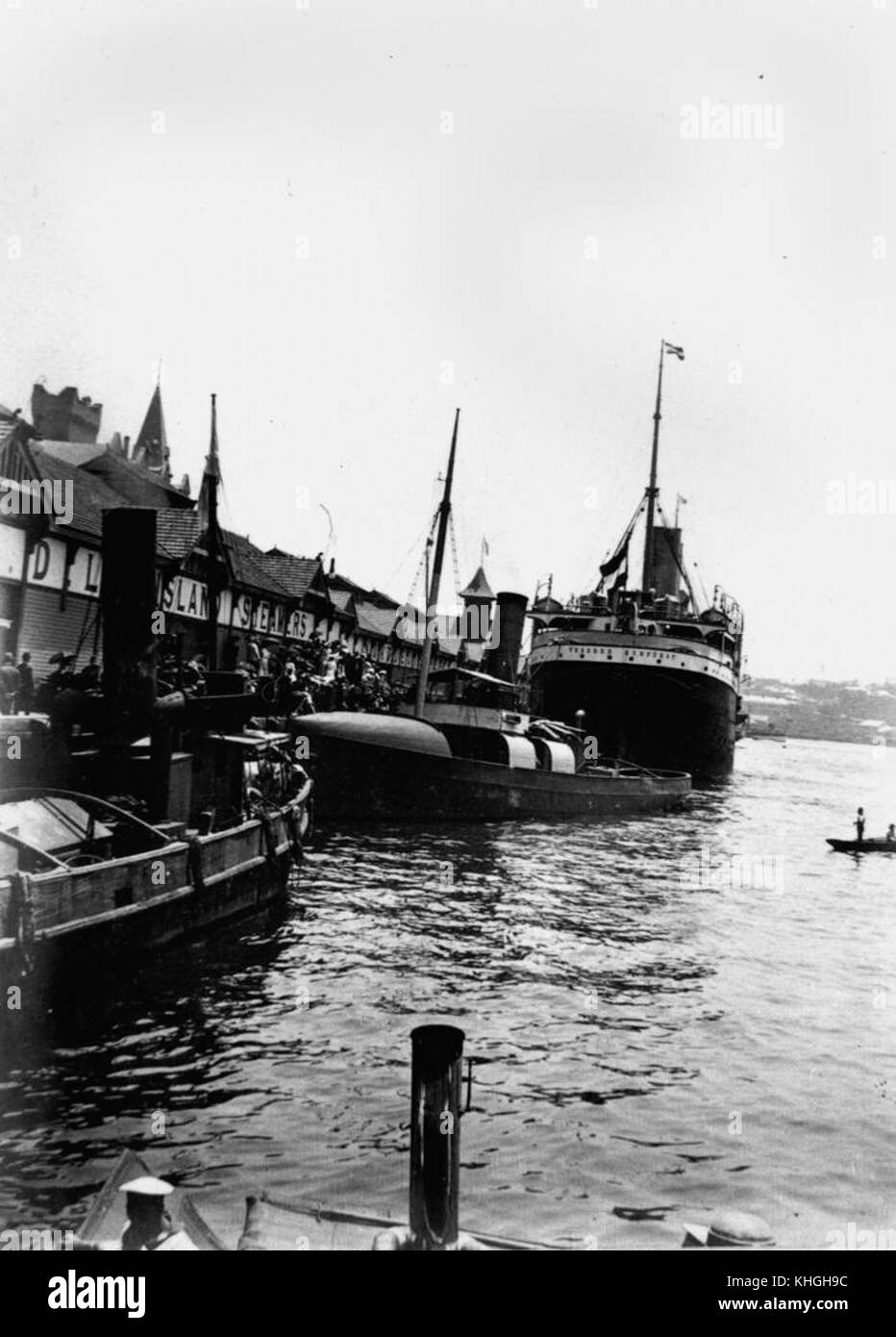 Grosser kurfürst Black and White Stock Photos & Images - Alamy