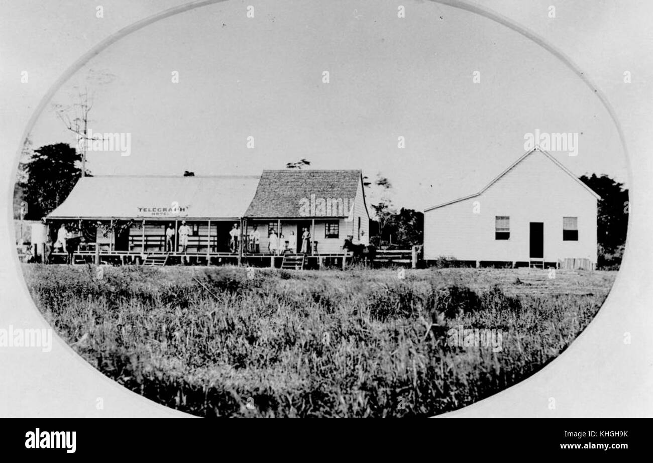 Ingham hotel hi-res stock photography and images - Alamy