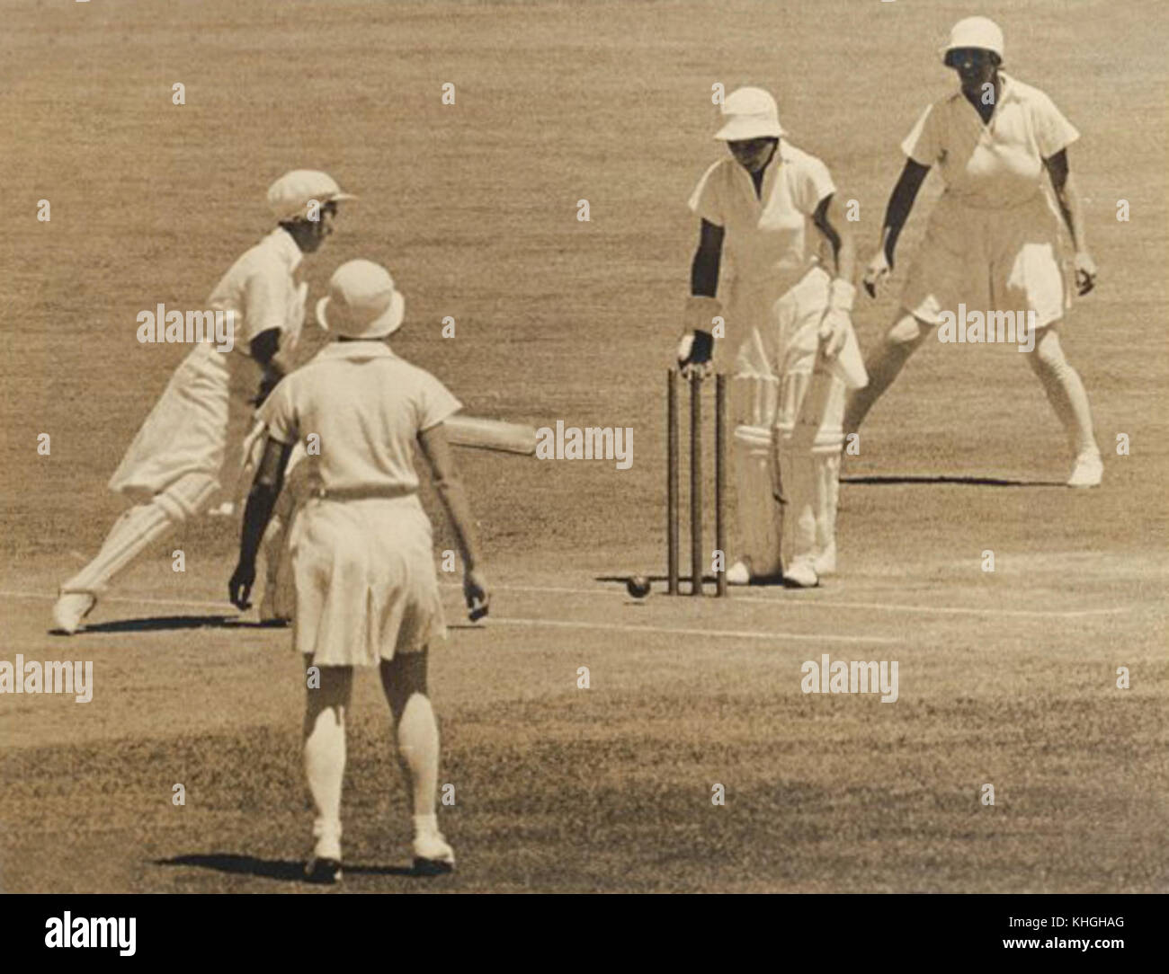 Test cricket hi-res stock photography and images - Alamy