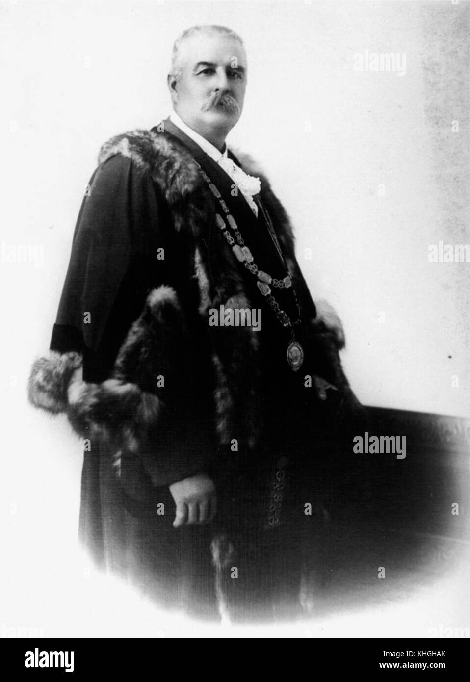 1 65439 Alfred David McWaters Stock Photo - Alamy