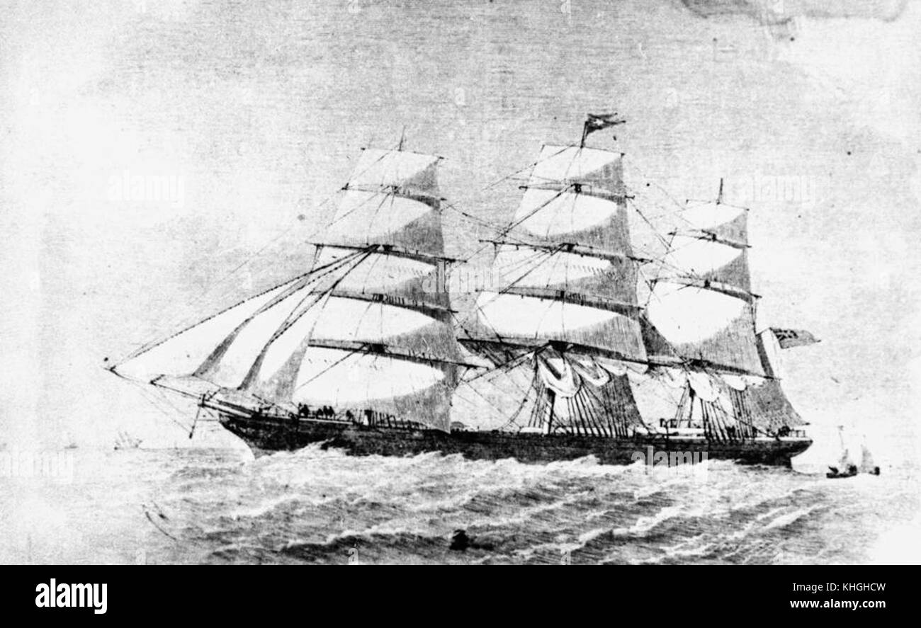 Royal edward ship hi-res stock photography and images - Alamy