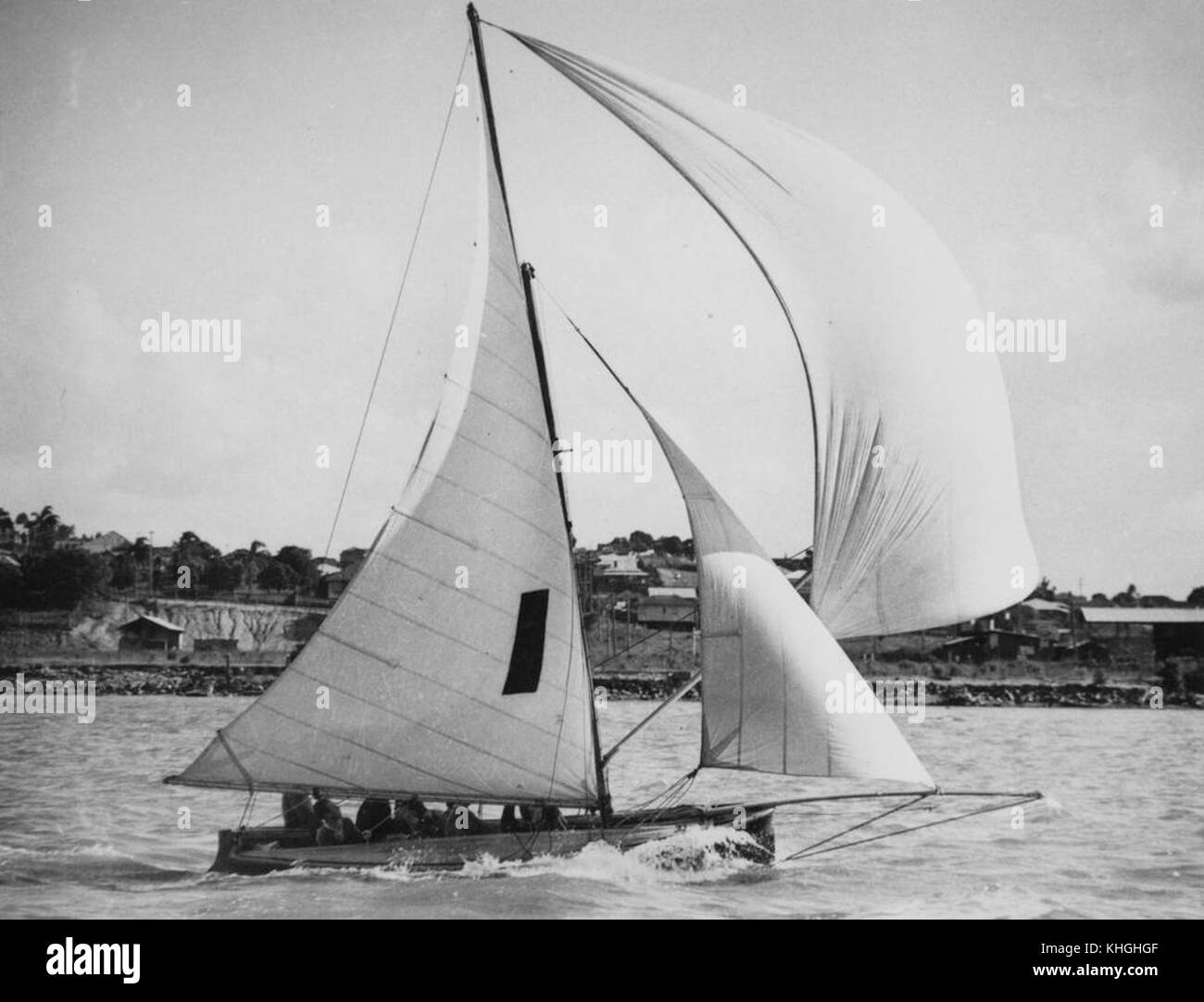 18 foot skiff hi-res stock photography and images - Alamy