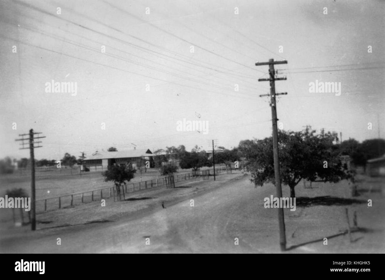 1 153347 Winton State School, 1944 Stock Photo - Alamy
