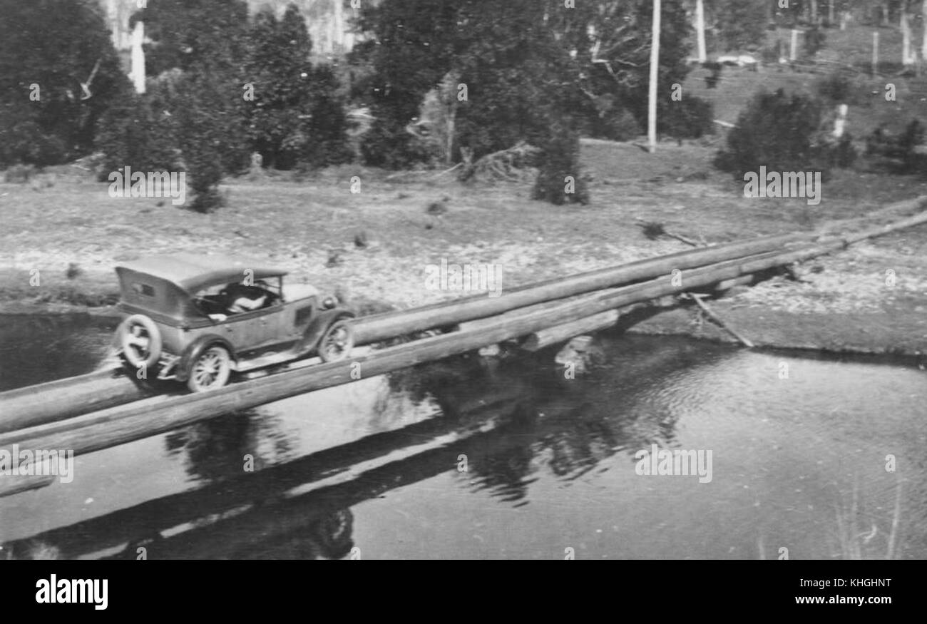 2 273219 Spider Bridge, Obi Obi, 1924 Stock Photo - Alamy