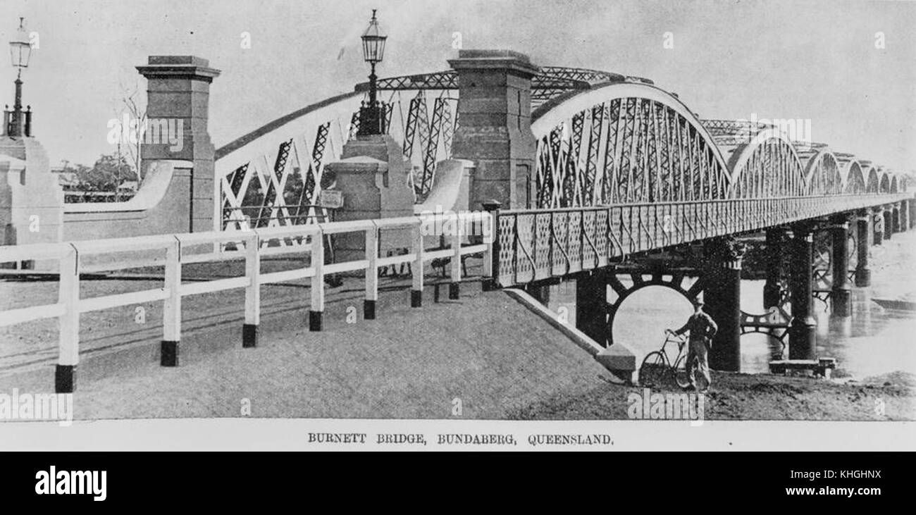 Burnett Bridge High Resolution Stock Photography and Images - Alamy