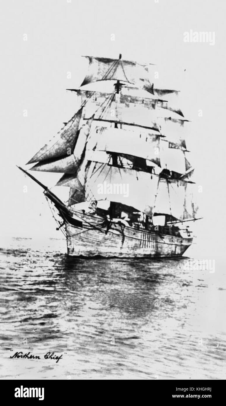 1 143063 Northern Chief (ship Stock Photo - Alamy