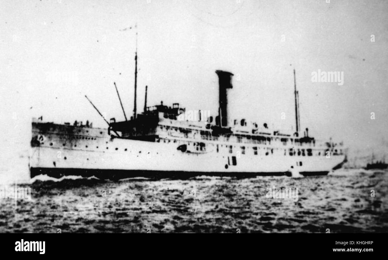 1 144875 Koombana (ship Stock Photo - Alamy