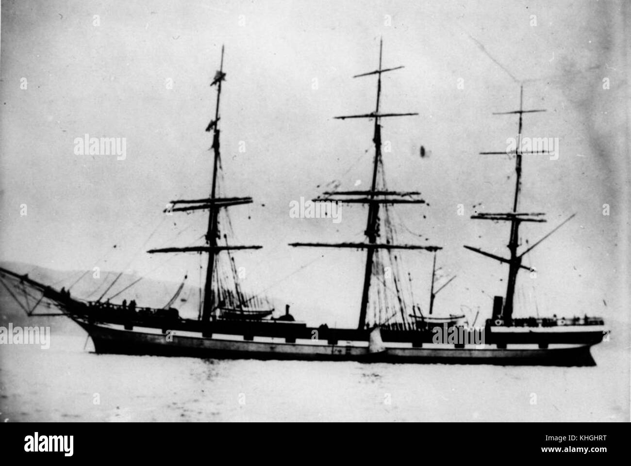 1 148619 Loch Ryan (ship Stock Photo - Alamy