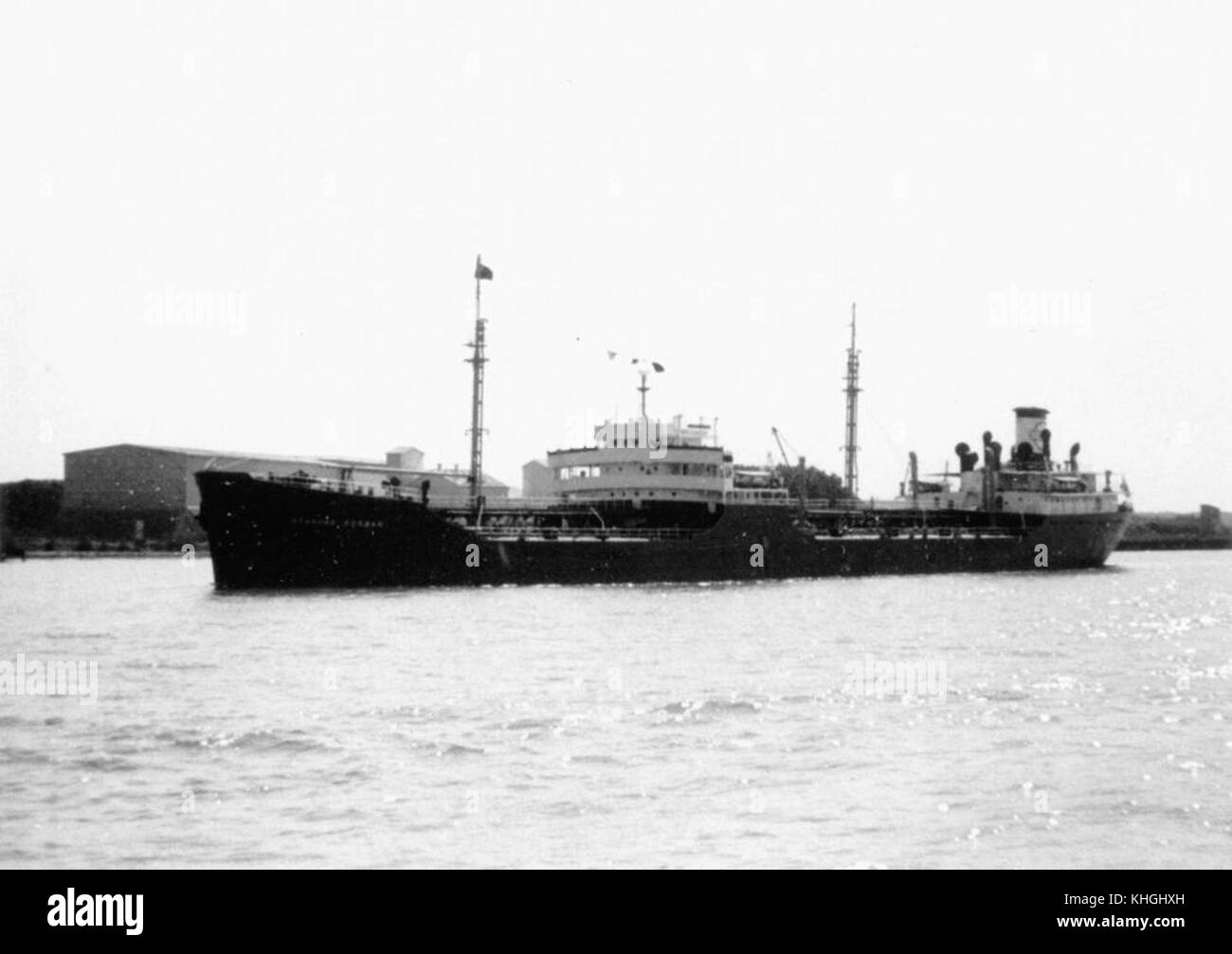 Stanvac hi-res stock photography and images - Alamy