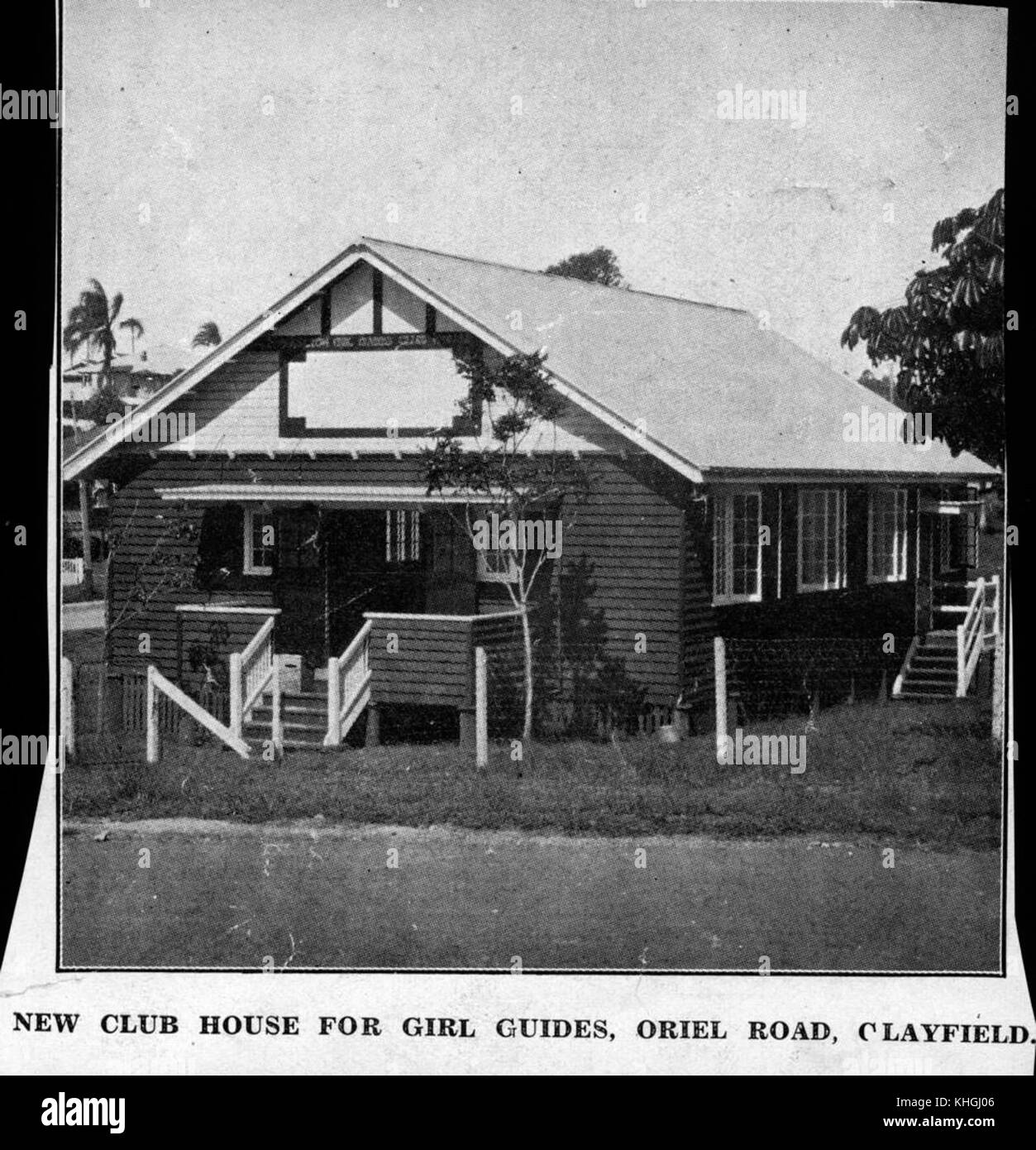 Guides hut hi-res stock photography and images - Alamy