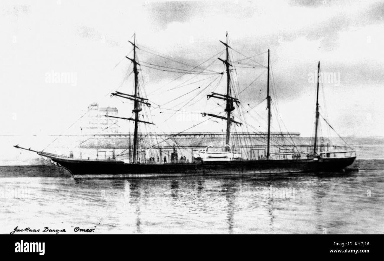 1 149511 Omeo (ship Stock Photo - Alamy