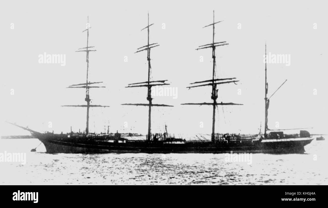 1 149227 Englehorn (ship Stock Photo - Alamy