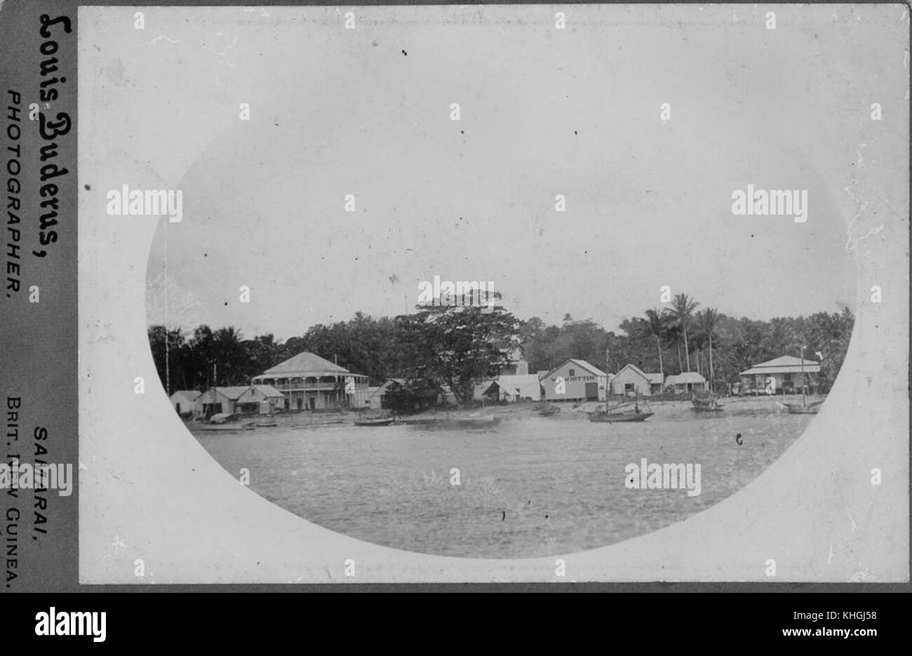 Samarai island hi-res stock photography and images - Alamy