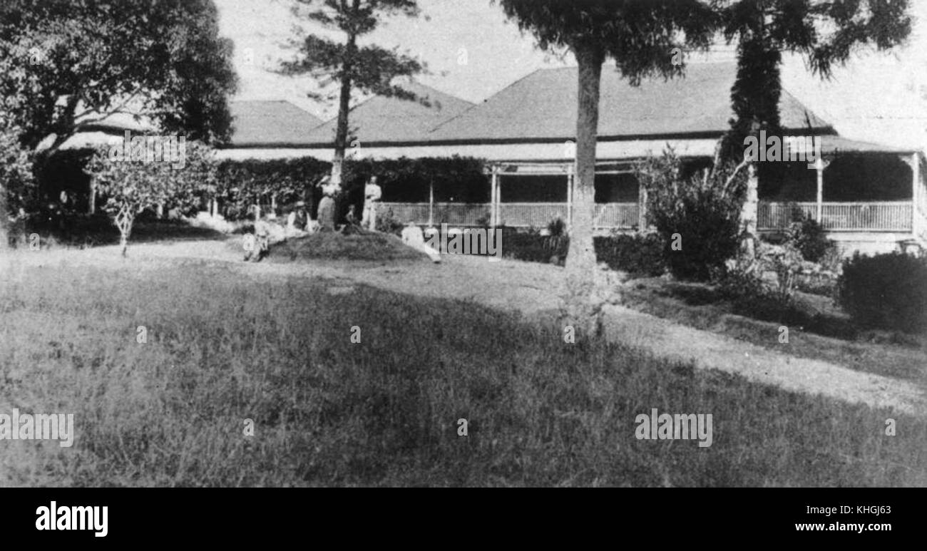 Colinton station Black and White Stock Photos & Images - Alamy