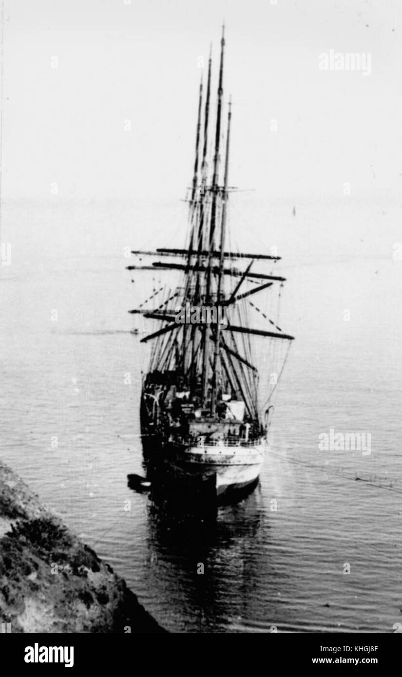 1 148867 Herzogin Cecilie (ship Stock Photo - Alamy