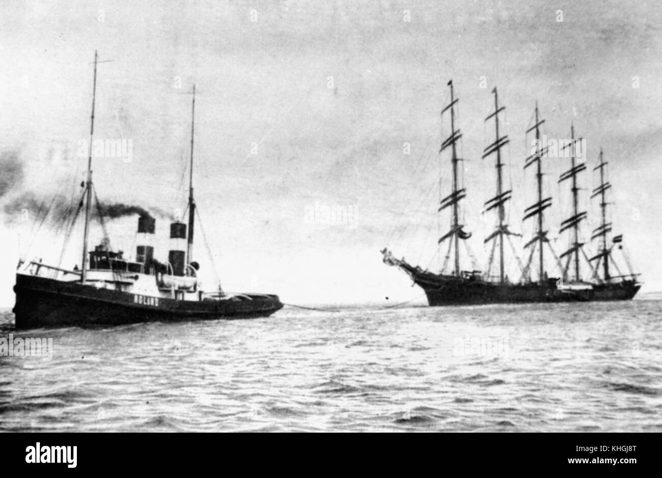 1 169083 Roland (ship Stock Photo - Alamy