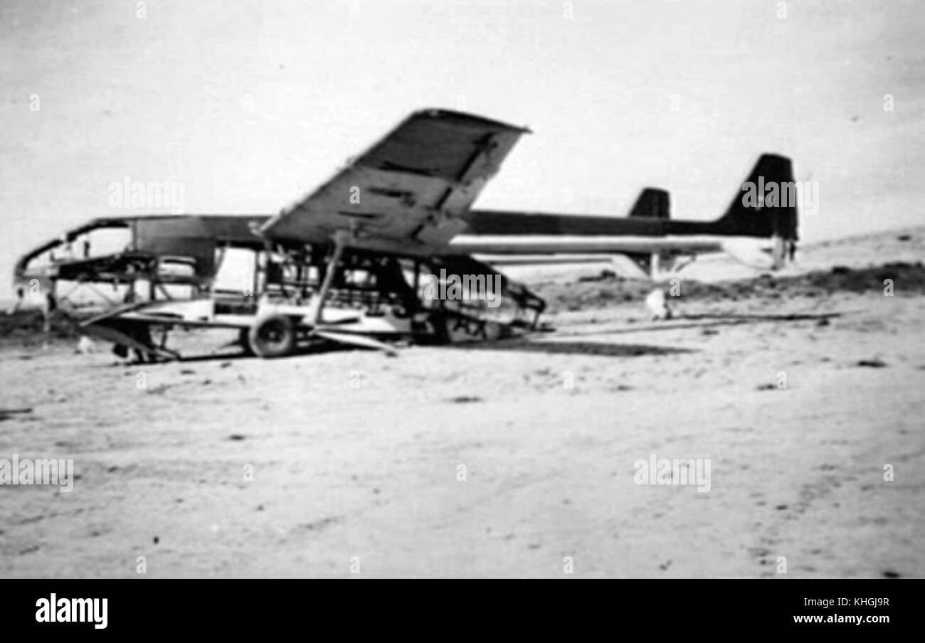 Gotha 242 hi-res stock photography and images - Alamy