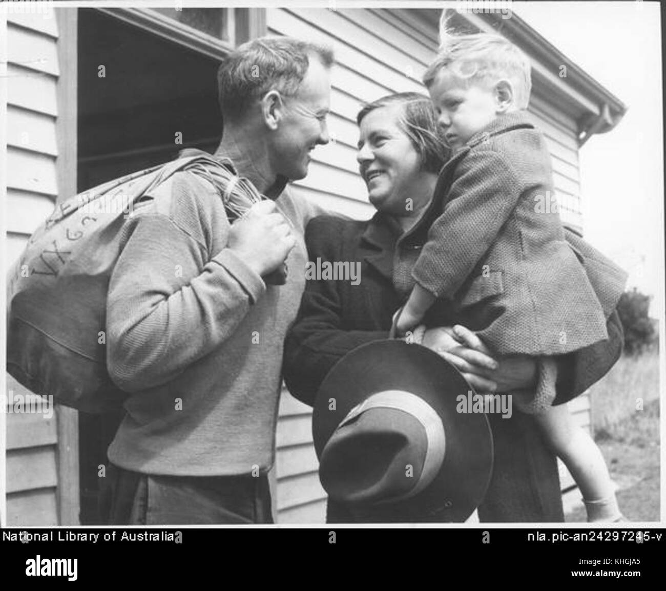 War separation Black and White Stock Photos & Images - Alamy