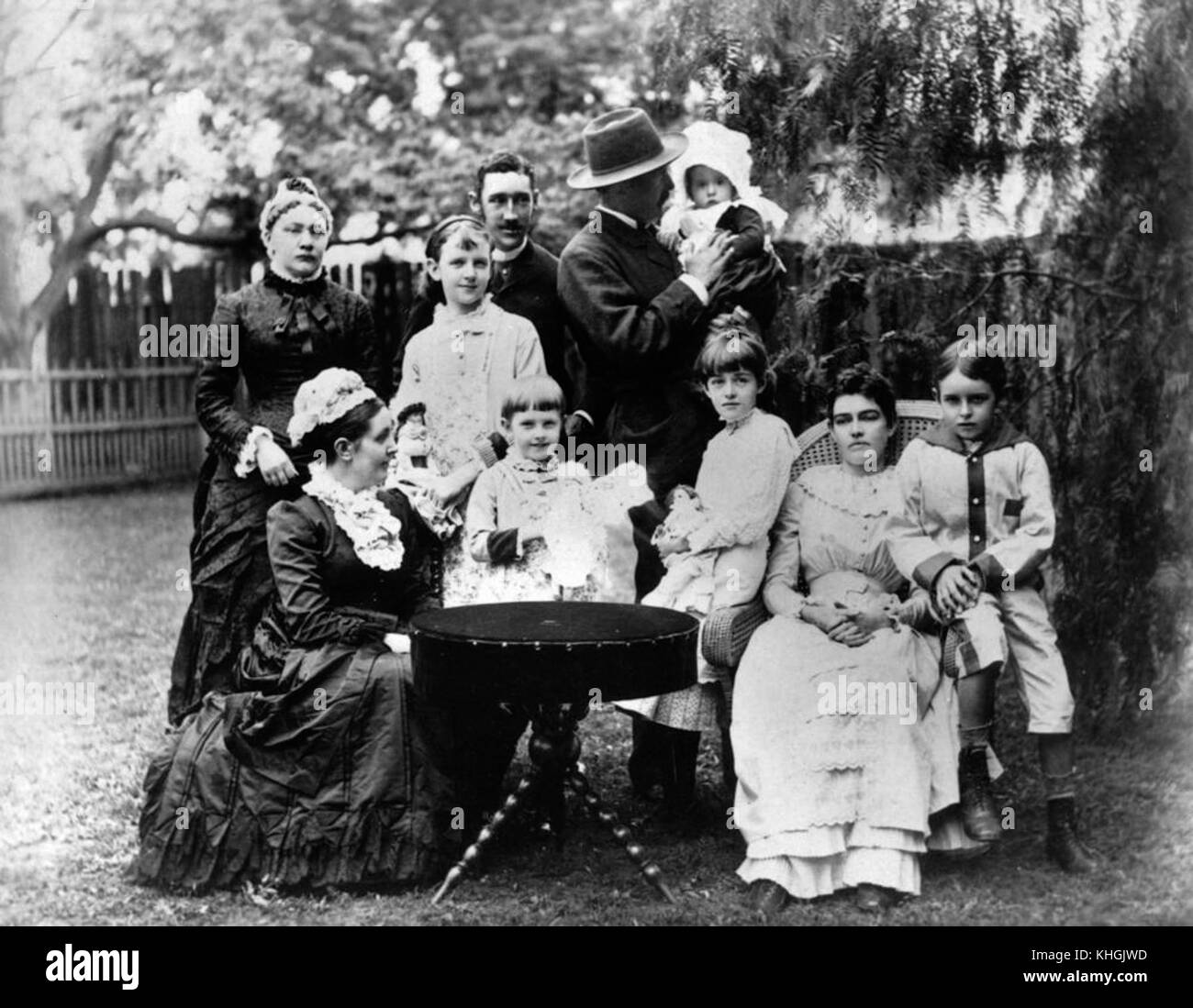 Gore family hi-res stock photography and images - Alamy