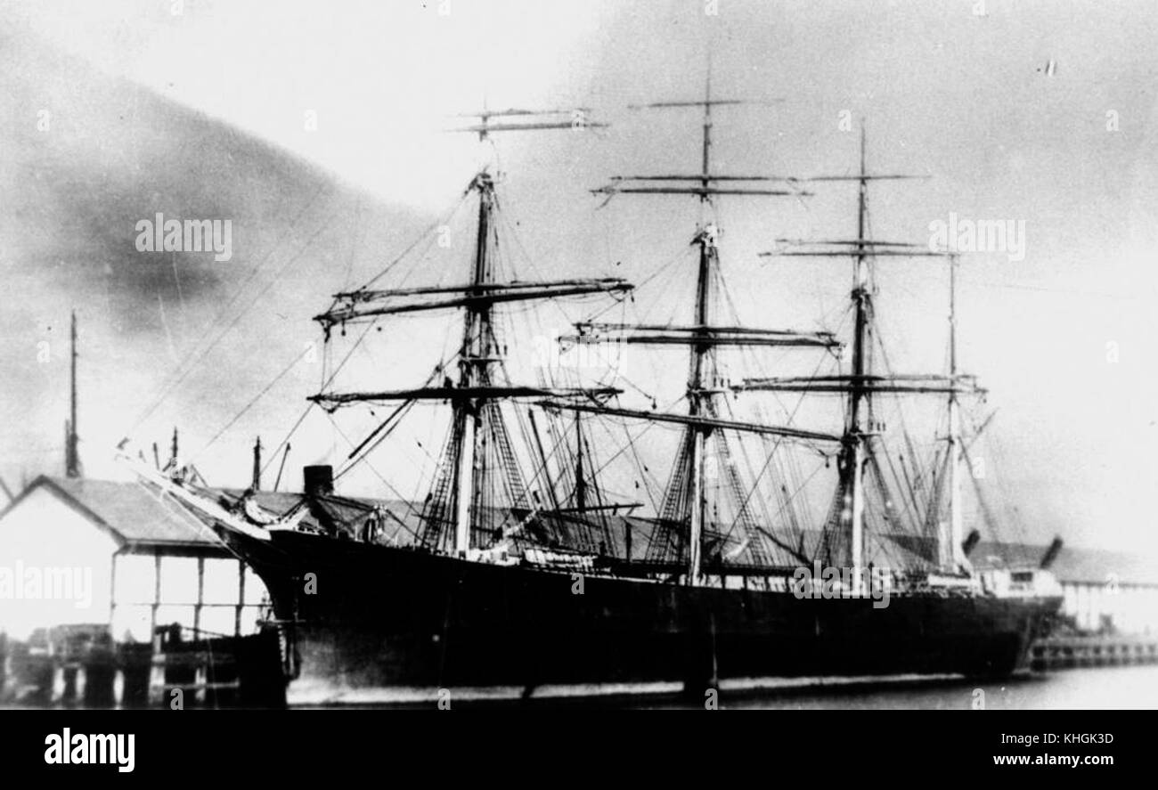 1 149259 Fingal (ship Stock Photo - Alamy