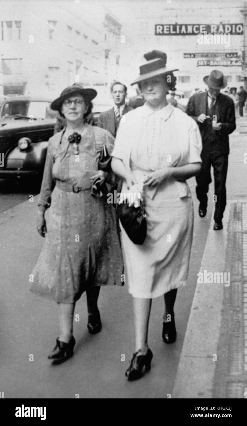 1 162631 Catherine Maria Dillon (nee Kennedy), 1942 Stock Photo - Alamy