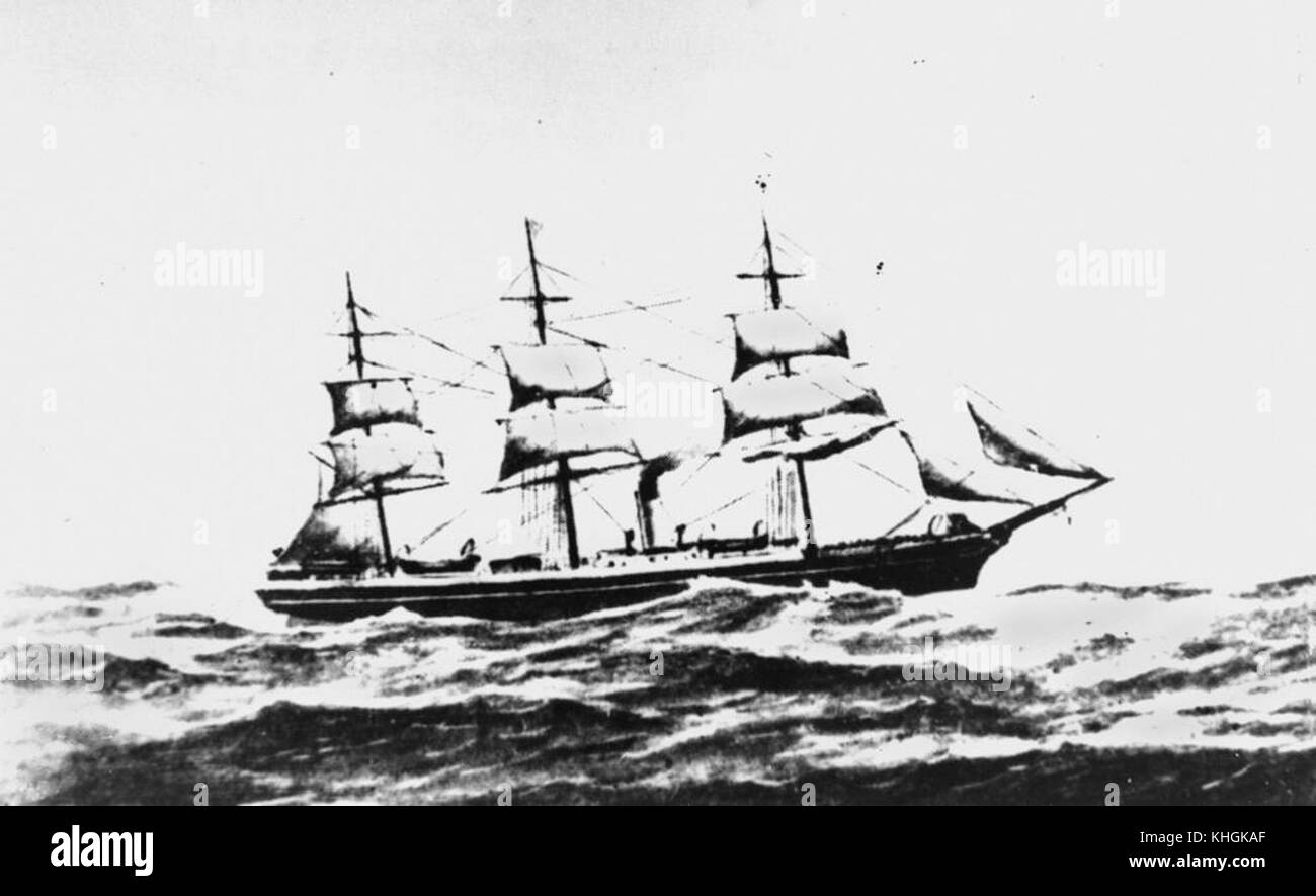 19th century thames ships hi-res stock photography and images - Alamy