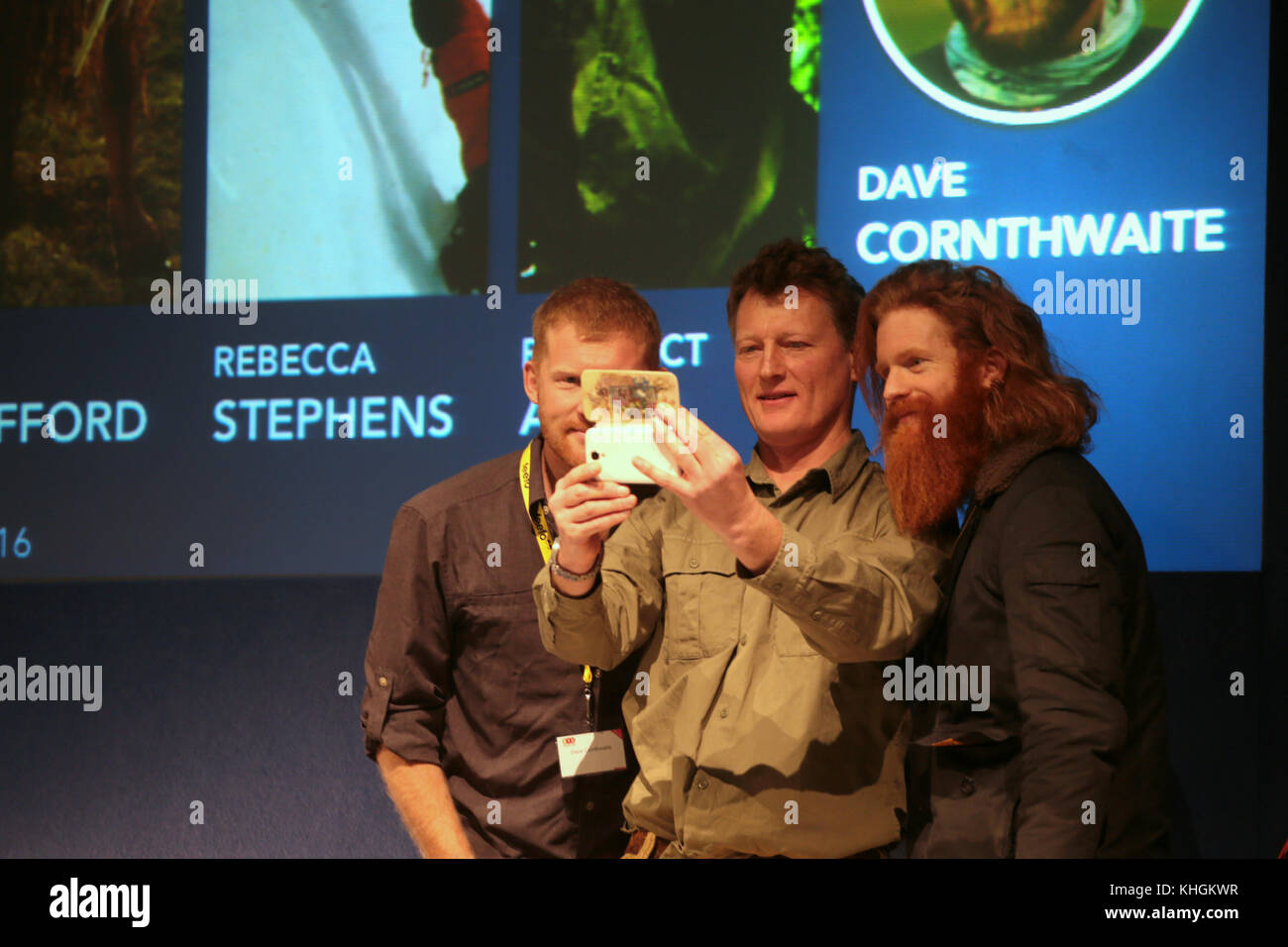 Benedict allen explorer 2017 hi-res stock photography and images - Alamy