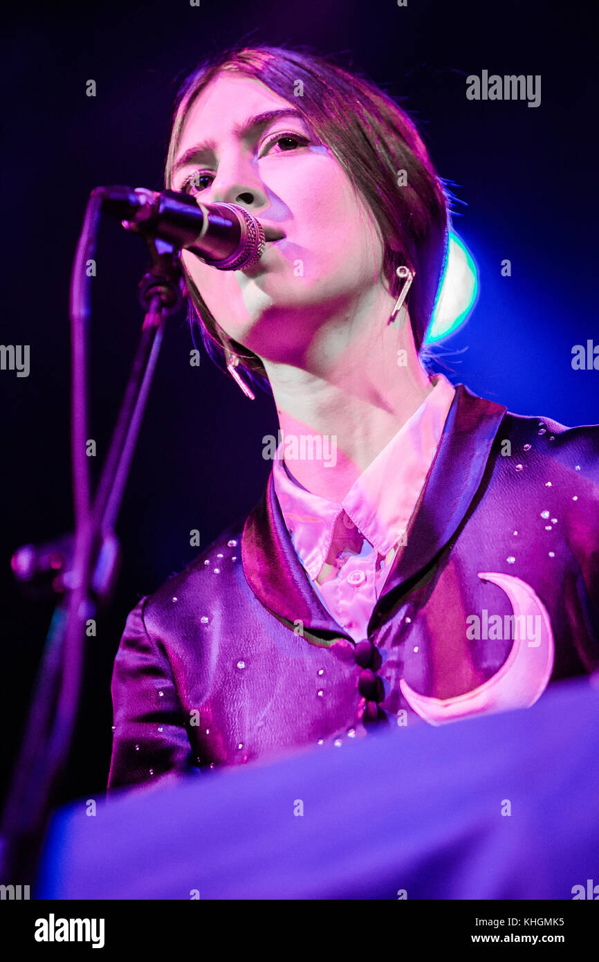 Natalie mering of weyes blood hi-res stock photography and images - Alamy