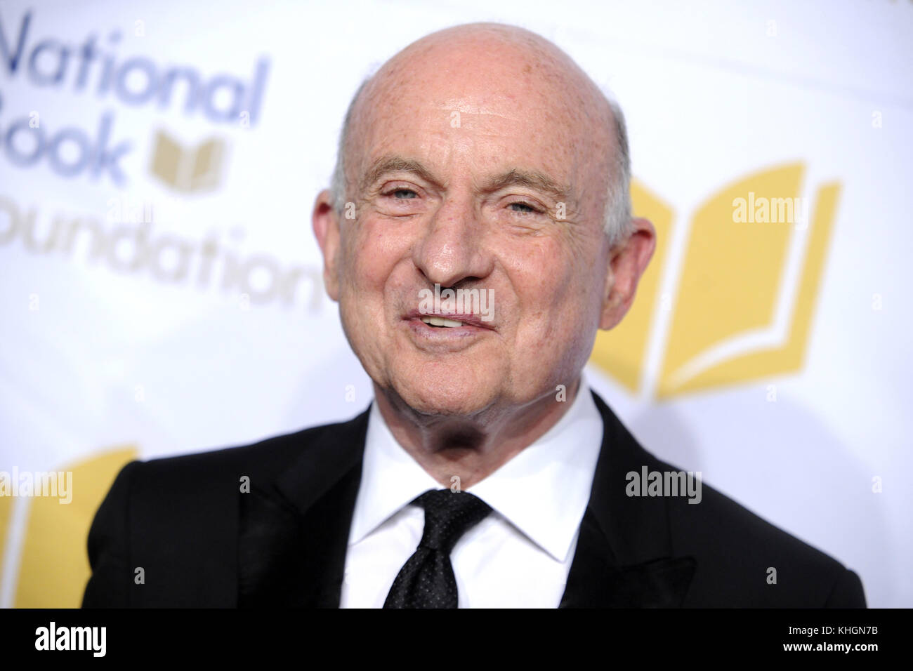 New York City. 15th Nov, 2017. Richard Robinson attends the 68th ...